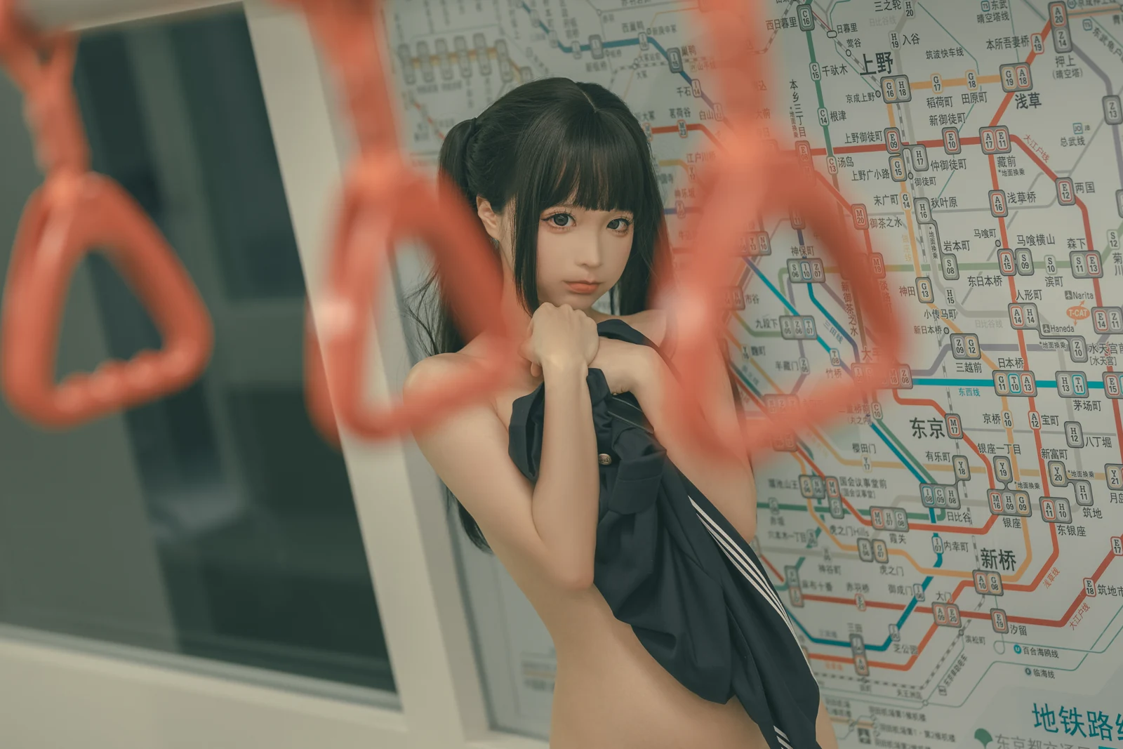 蠢沫沫 - NO.197 任务 绅士版 [150P-1.52GB] | chunmomo